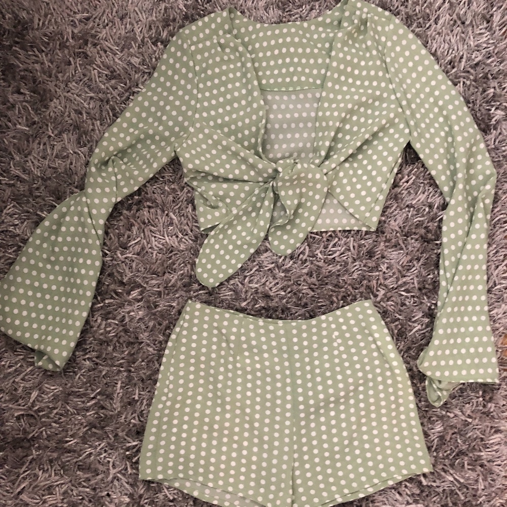 Ellejay 2 Piece Set - Gem